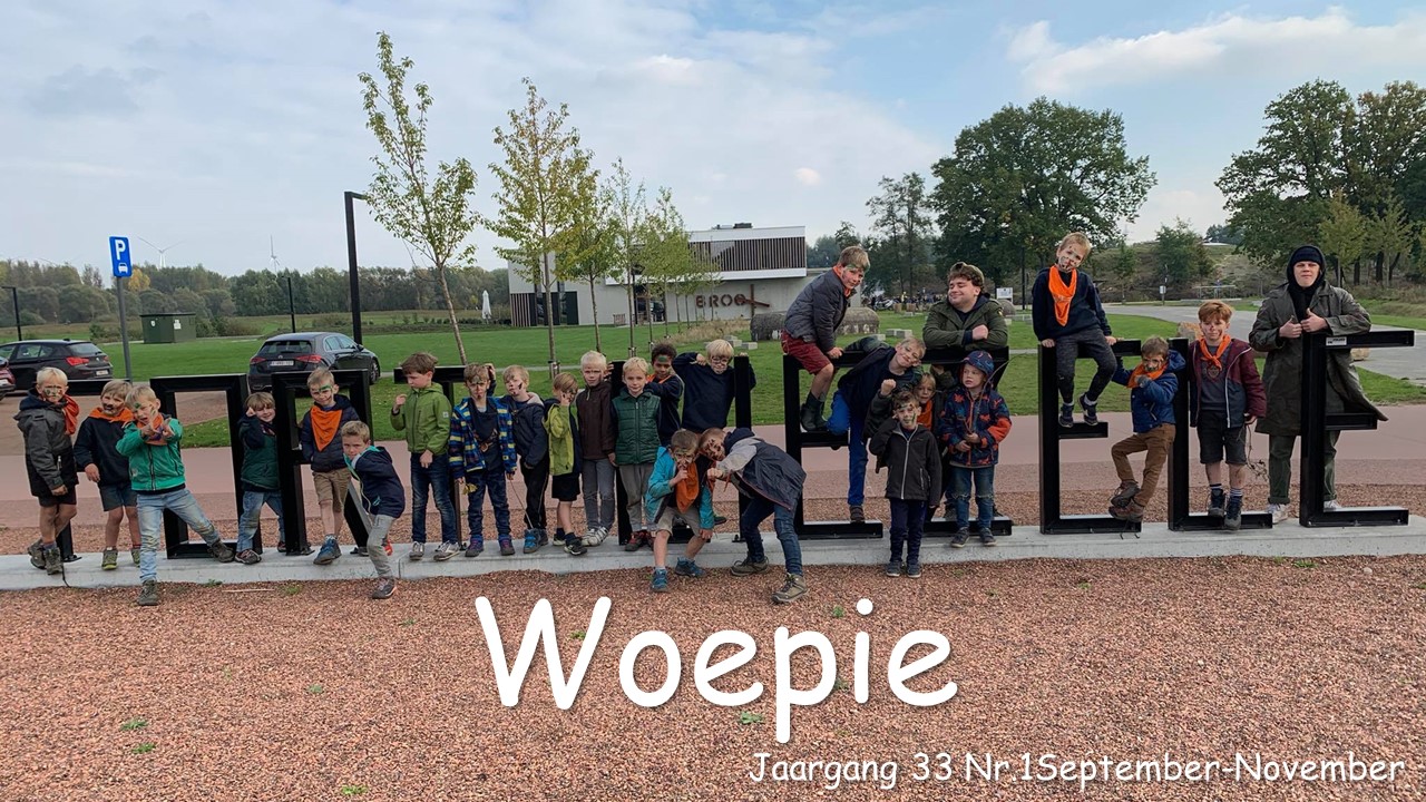 Woepie Nr. 1 2020-2021 – KSA Sint-Pieter Puurs